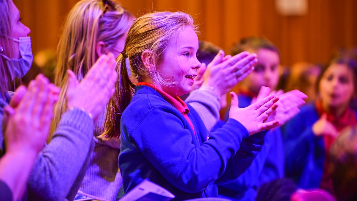 BBC - BBC National Orchestra of Wales - Free Concert Tickets for Schools