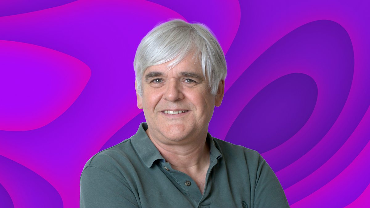 BBC CWR - Clive Eakin