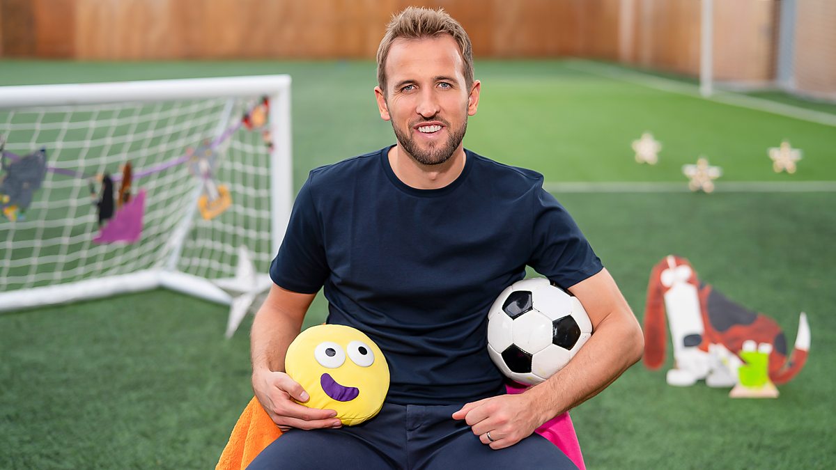 CBeebies Bedtime Stories - K-O: Harry Kane - Oi Dog! - BBC iPlayer