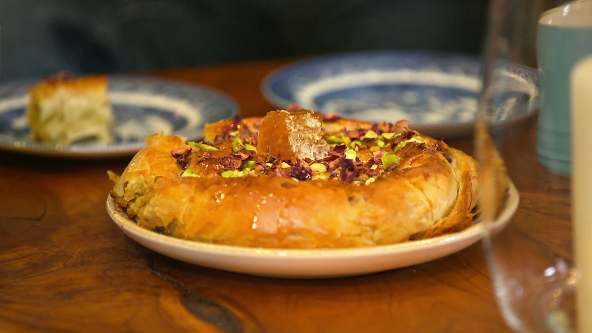 BBC ALBA - Fuine - M’hencha à Morocco