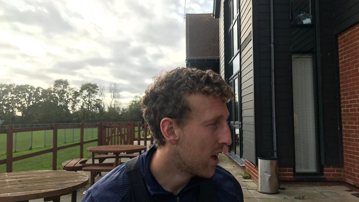 BBC Essex - BBC Essex Sport, Tom Eastman: It's about getting some ...