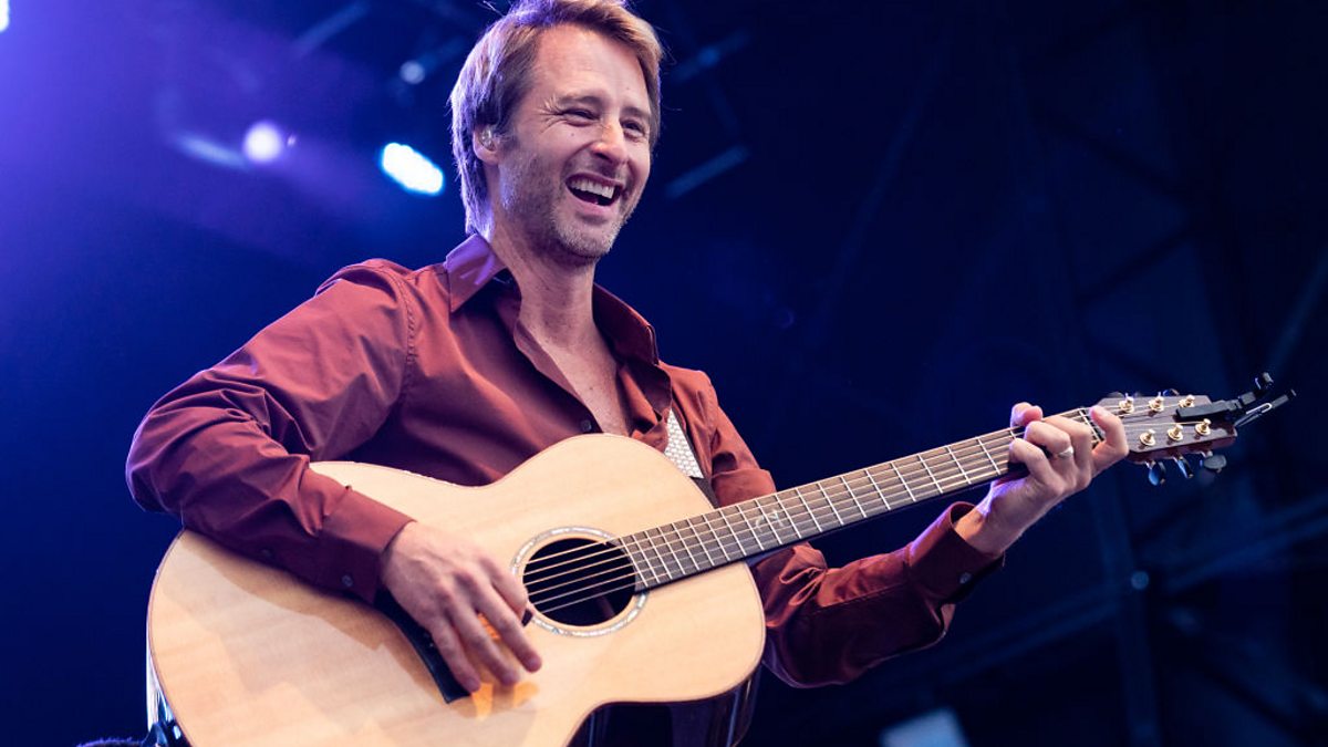 BBC Radio Tees - Scott Makin, Chesney Hawkes Sixties Gold