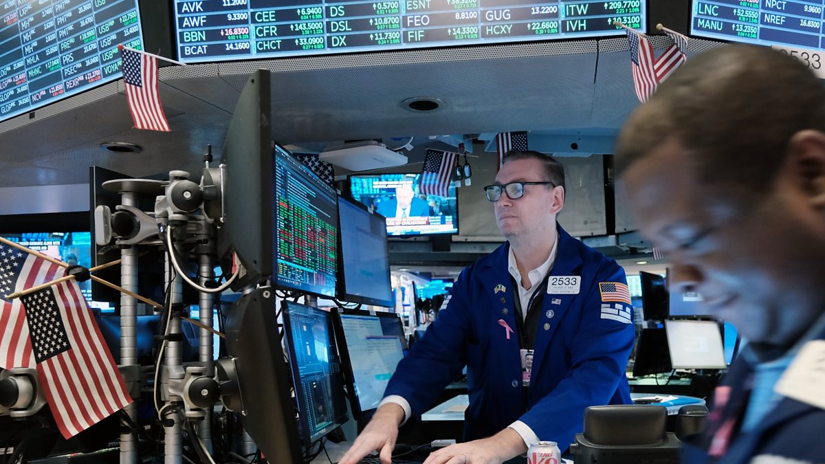 BBC World Service - World Business Report, Wall Street buoyant on US ...