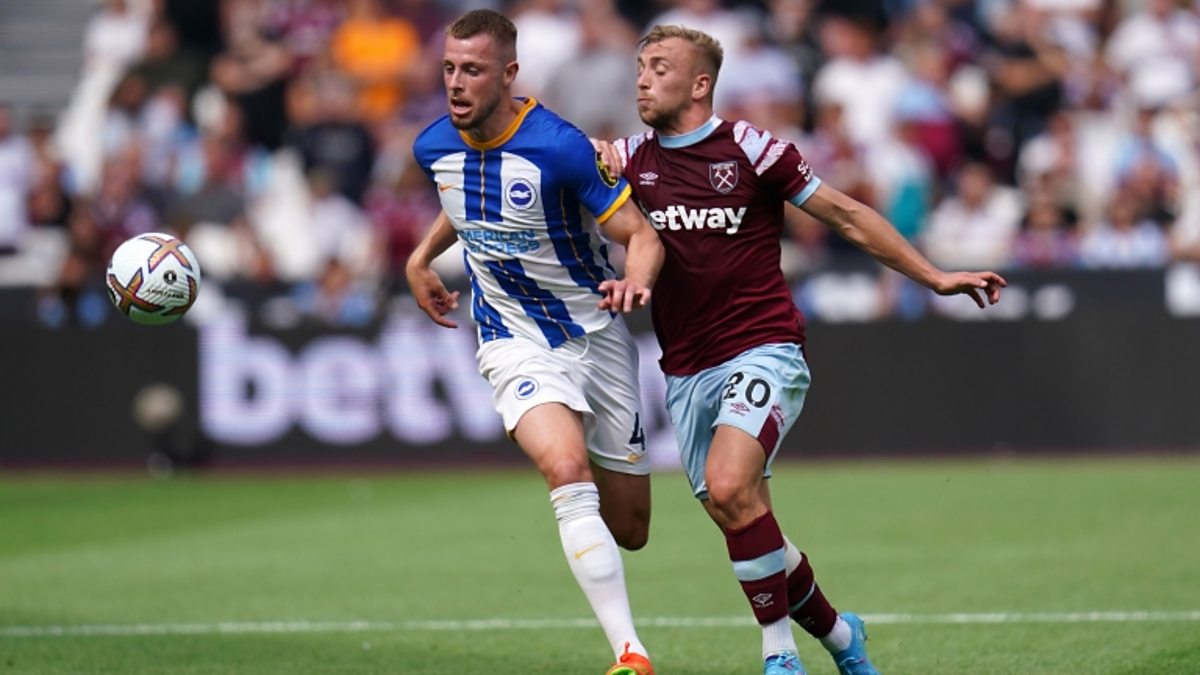 BBC Radio Sussex - BBC Radio Sussex Sport, Defender Adam Webster on ...