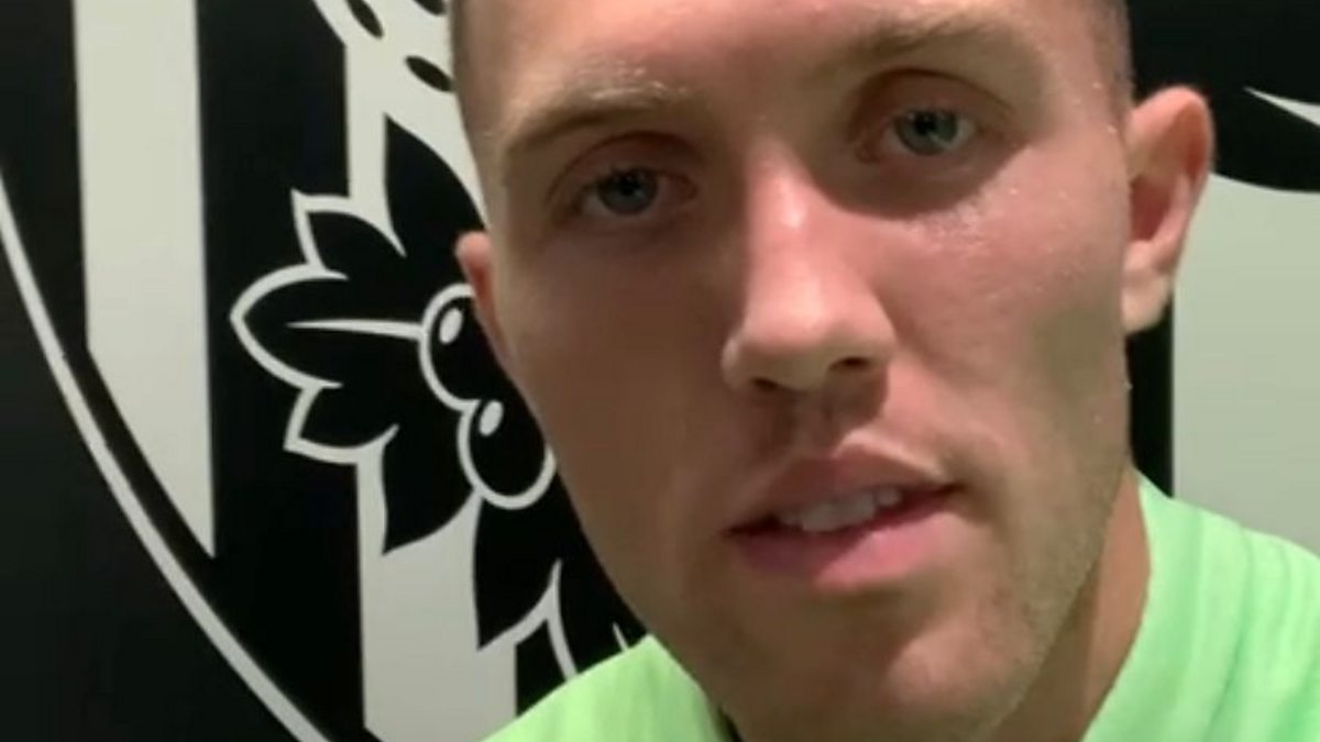 BBC Radio WM - Rakeem Omar, Player surprise for unwell Baggies fan Graham