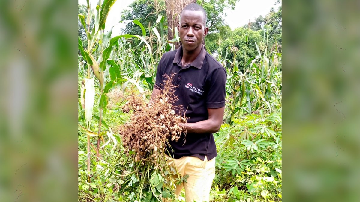 BBC World Service - Outside Source, How are farmers coping with climate ...