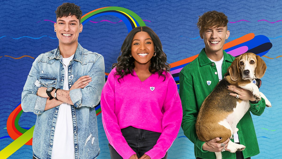 BBC iPlayer - Blue Peter