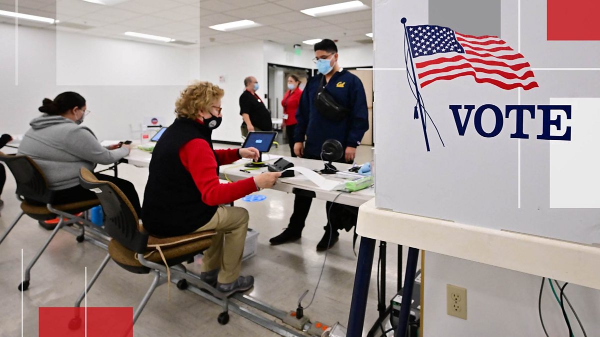 BBC News - Ros Atkins On The Week, US Voters Give Their Verdict