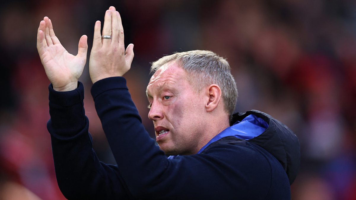 BBC Radio Nottingham - Matchday, "The toughest professional challenge ...