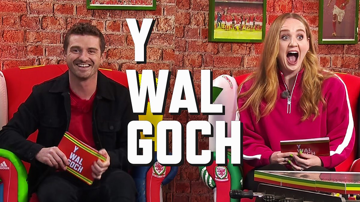 S4C - Y Wal Goch, Pennod 1