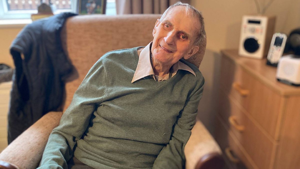 BBC Radio Sheffield - Toby Foster on BBC Radio Sheffield, World War Two ...