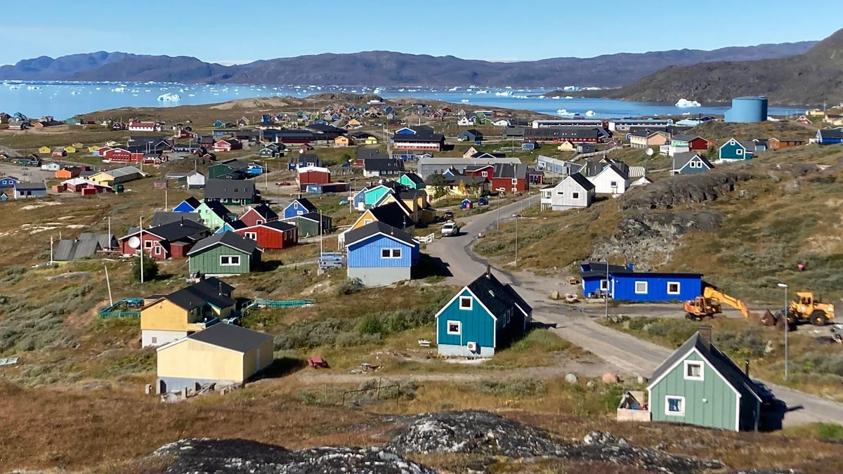 BBC World Service - CrowdScience, Where do we go when the seas rise?