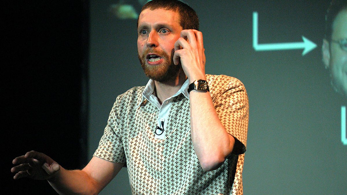 BBC Radio Tees - Scott Makin, Dave Gorman is coming to Middlesbrough ...