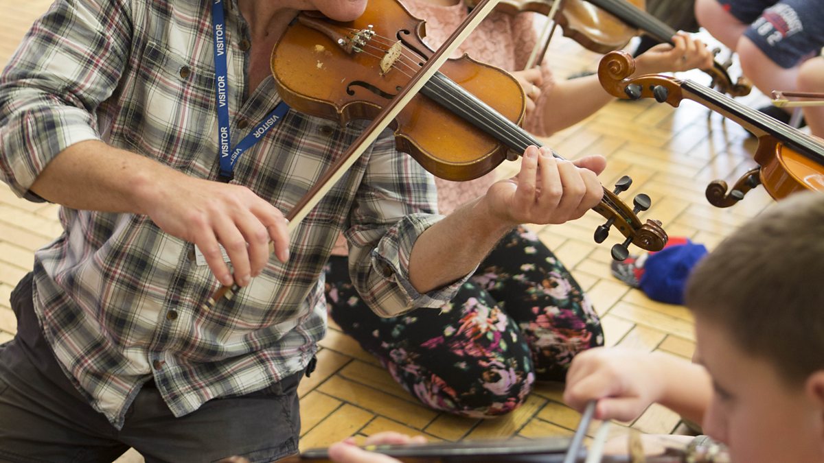 BBC - BBC National Orchestra of Wales - Primary School Concerts