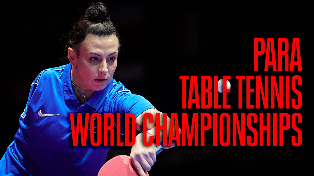 Table tennis world store