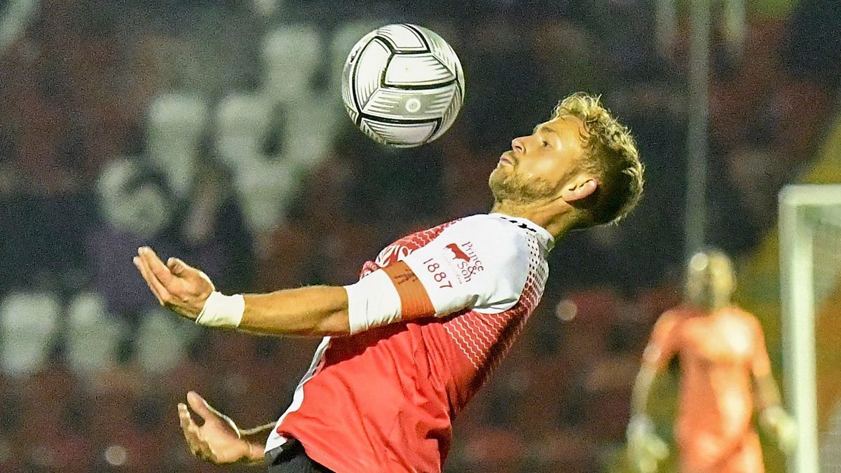 BBC Radio Surrey - Sport on BBC Radio Surrey, FEATURE: Woking skipper ...