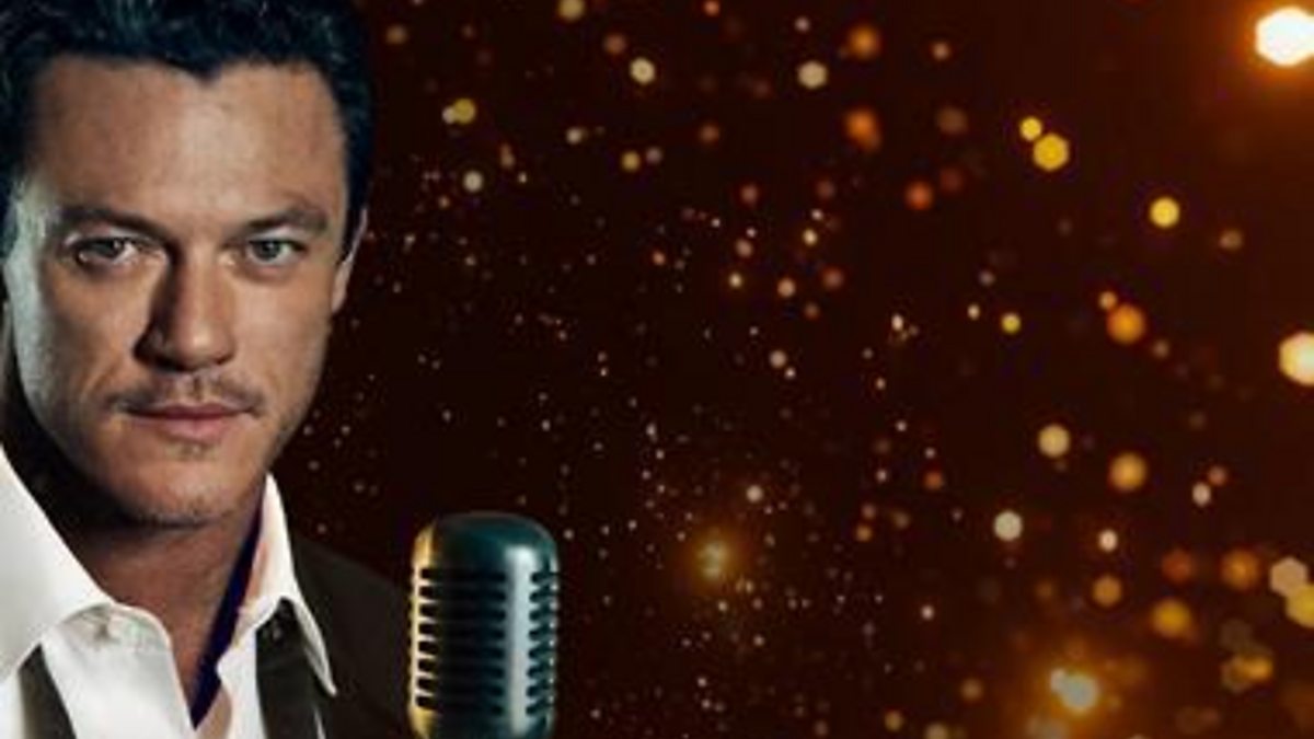 BBC Radio Manchester - Phil Trow, Luke Evans (13/11/2022), LUKE EVANS ...