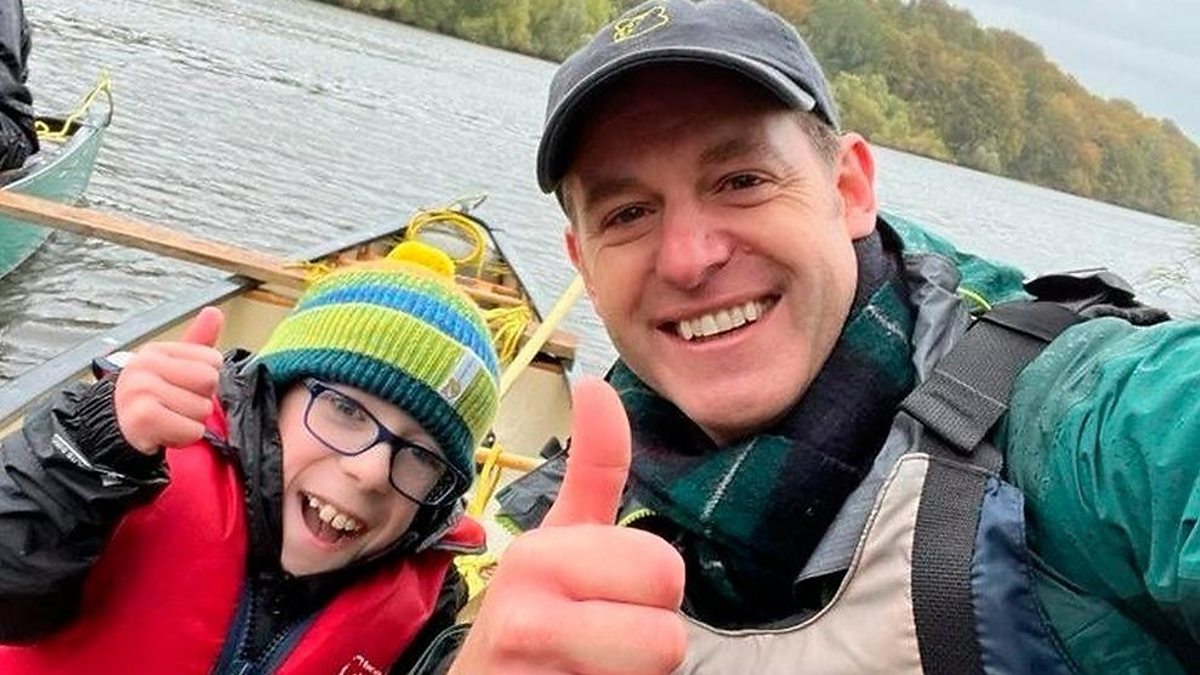 BBC Radio Ulster - Saturday with John Toal, Struggling to Breathe ...