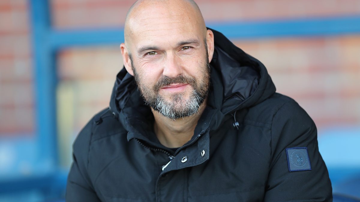BBC Radio Nottingham - Matchday, "We were good value for the win ...