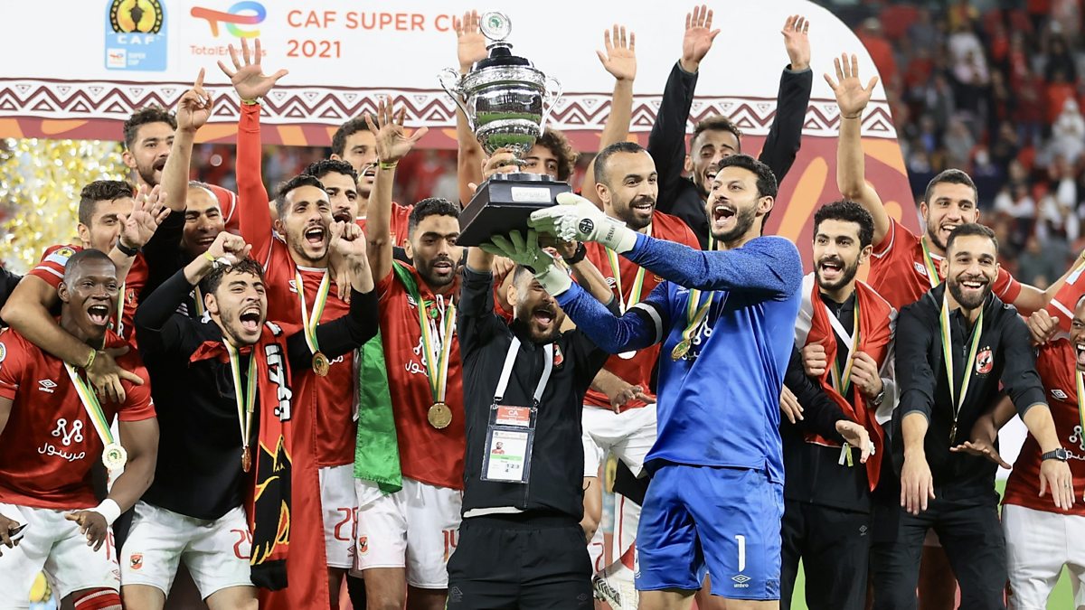 BBC World Service - Business Daily, Africa Super League – new dawn for ...