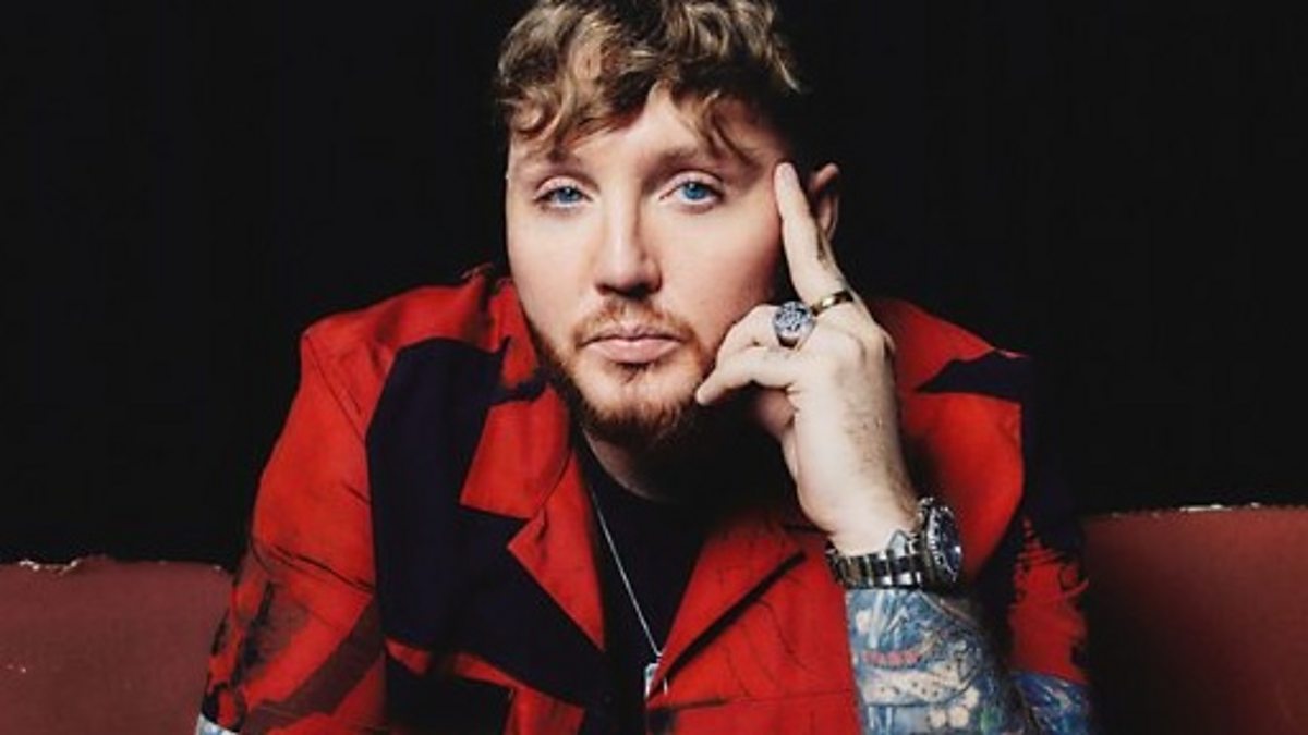 BBC Radio Manchester - Joe McGrath, James Arthur with Joe Mcgrath