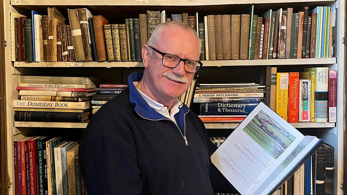 BBC Radio Devon - Breakfast on BBC Radio Devon, The curious case of the ...