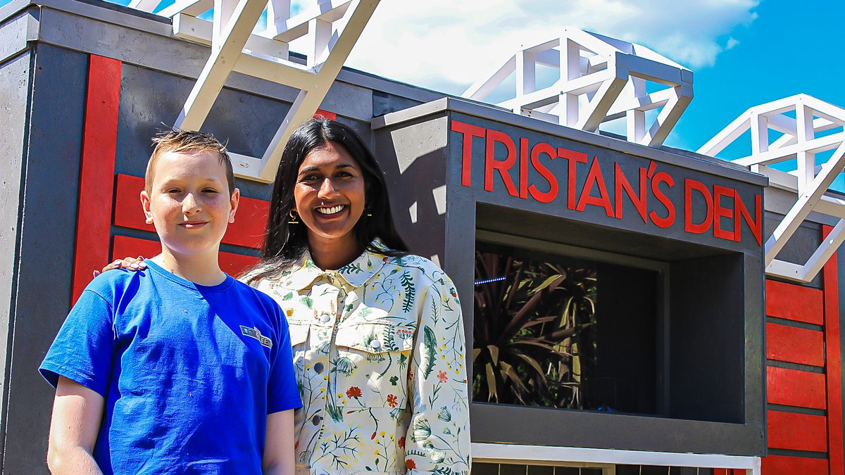 The Dengineers - Series 7: 10. Football Recovery Den - BBC iPlayer