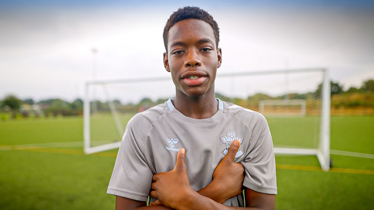 The Football Academy - Series 1: 14. Intensity - BBC iPlayer