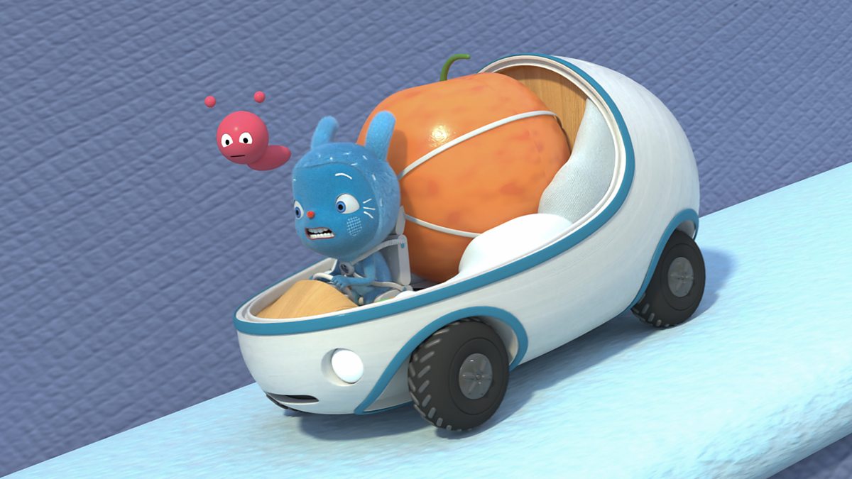 Messy Goes to OKIDO - Series 3: 3. Pongberry - BBC iPlayer