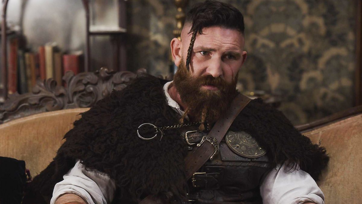 Ghosts US - Series 1: 15. Thorapy - BBC iPlayer