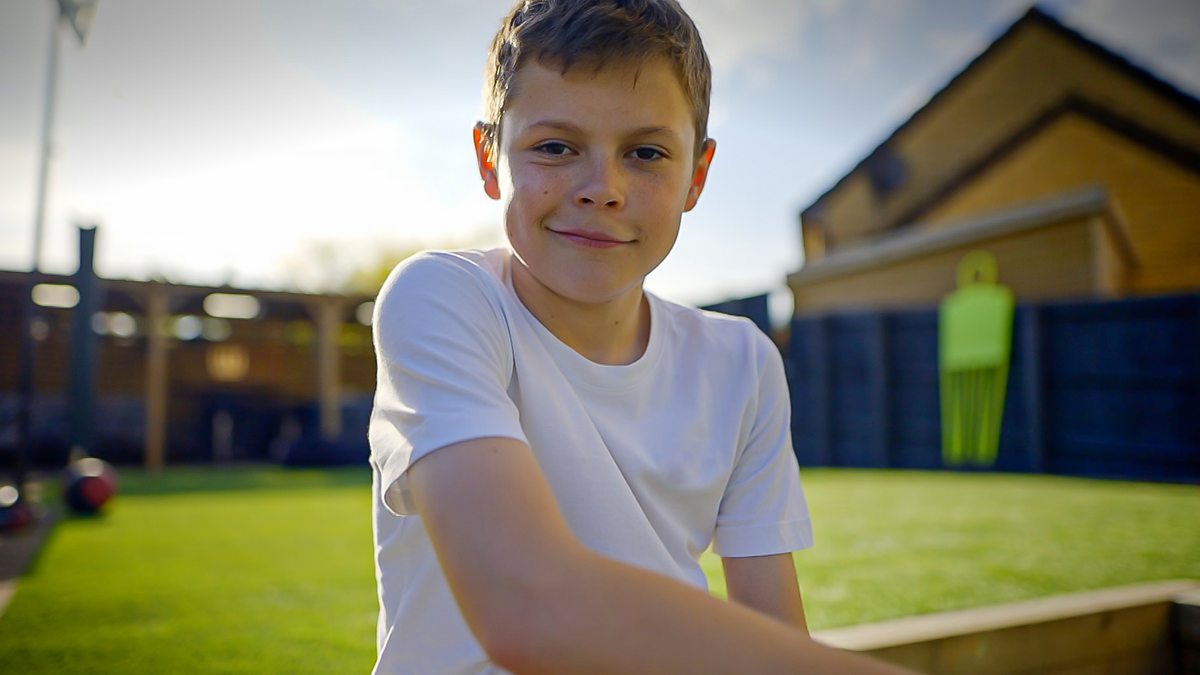 The Football Academy - Series 1: 12. The Germans Are Coming - BBC iPlayer