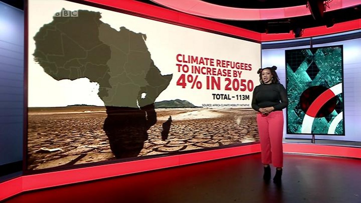 BBC World Service TV - The Breakdown, 2.6 million Africans displaced by ...