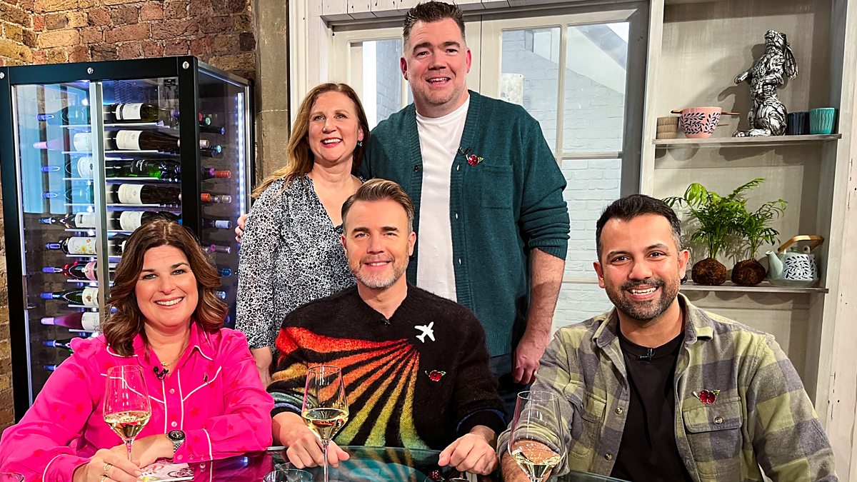 BBC One - Saturday Kitchen, 12/11/2022 - Recipes