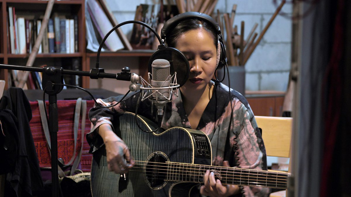 BBC News - Why Stories, Mai Khoi and the Dissidents