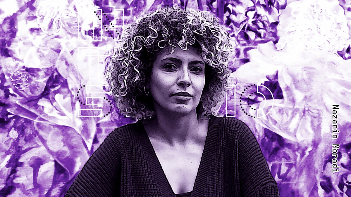 BBC World Service - In the Studio, Nazanin Moradi: Becoming Dragon