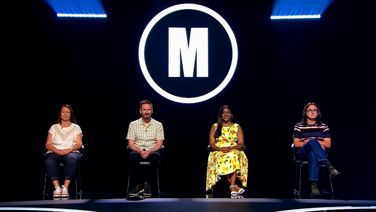 BBC Two - Mastermind, 2022/23, Episode 10