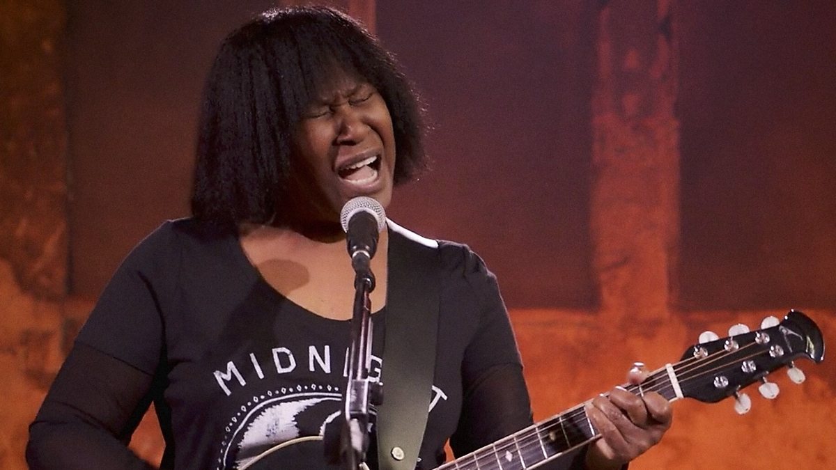 BBC Radio London - Robert Elms, Joan Armatrading and Lucia Massey, Joan ...