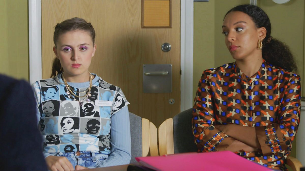 BBC One - Doctors, Series 23, Letherbridge, We Have a Problem