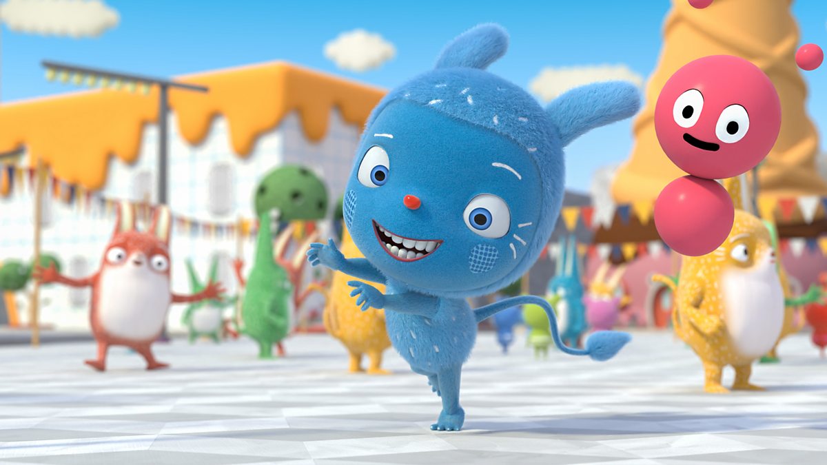 Messy Goes to OKIDO - Series 3: 5. Musical Statues - BBC iPlayer