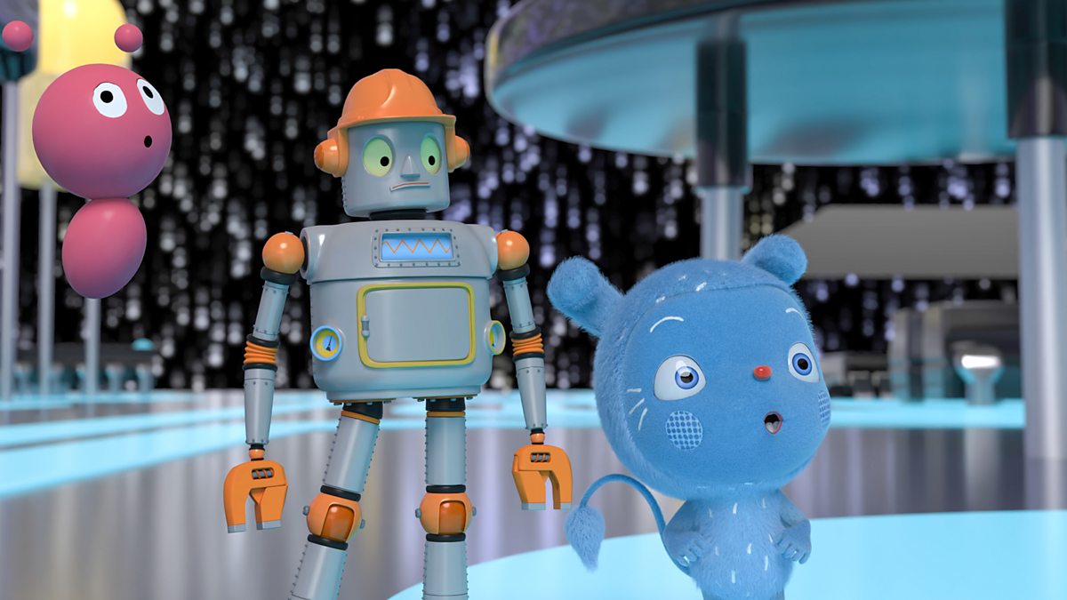 Messy Goes to OKIDO - Series 3: 8. Memory Games - BBC iPlayer