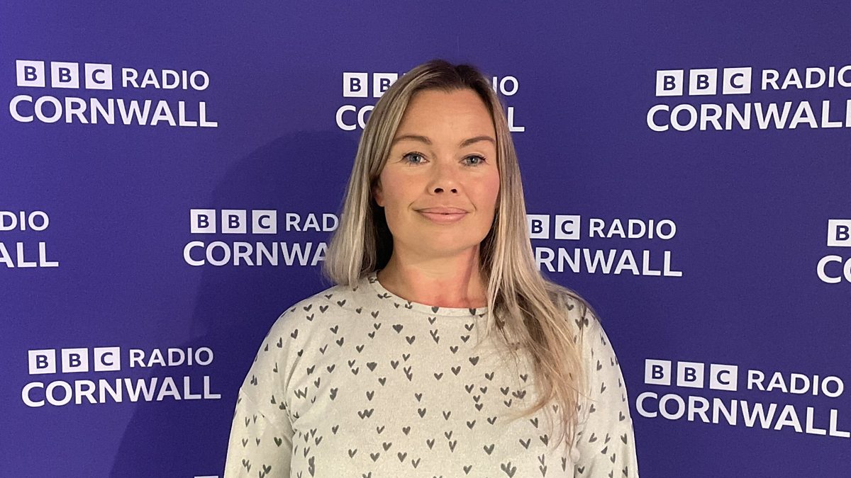 BBC Radio Cornwall - Julie Skentelbery, Gemma Forde