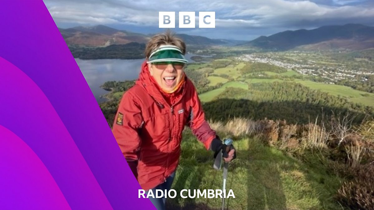 BBC Radio Cumbria - BBC RADIO CUMBRIA, Meet the Cumbrian woman who has ...