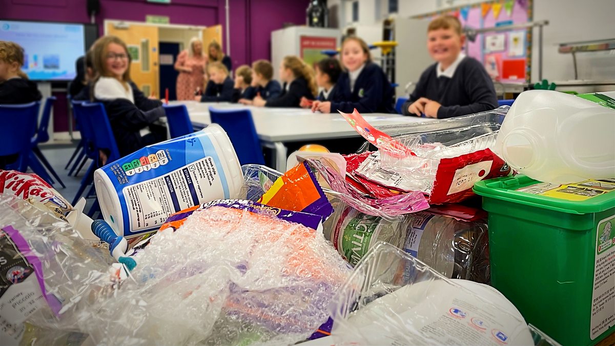 BBC Radio Derby - Andy Twigge, ‘Recycling Rangers’ share their top tips ...