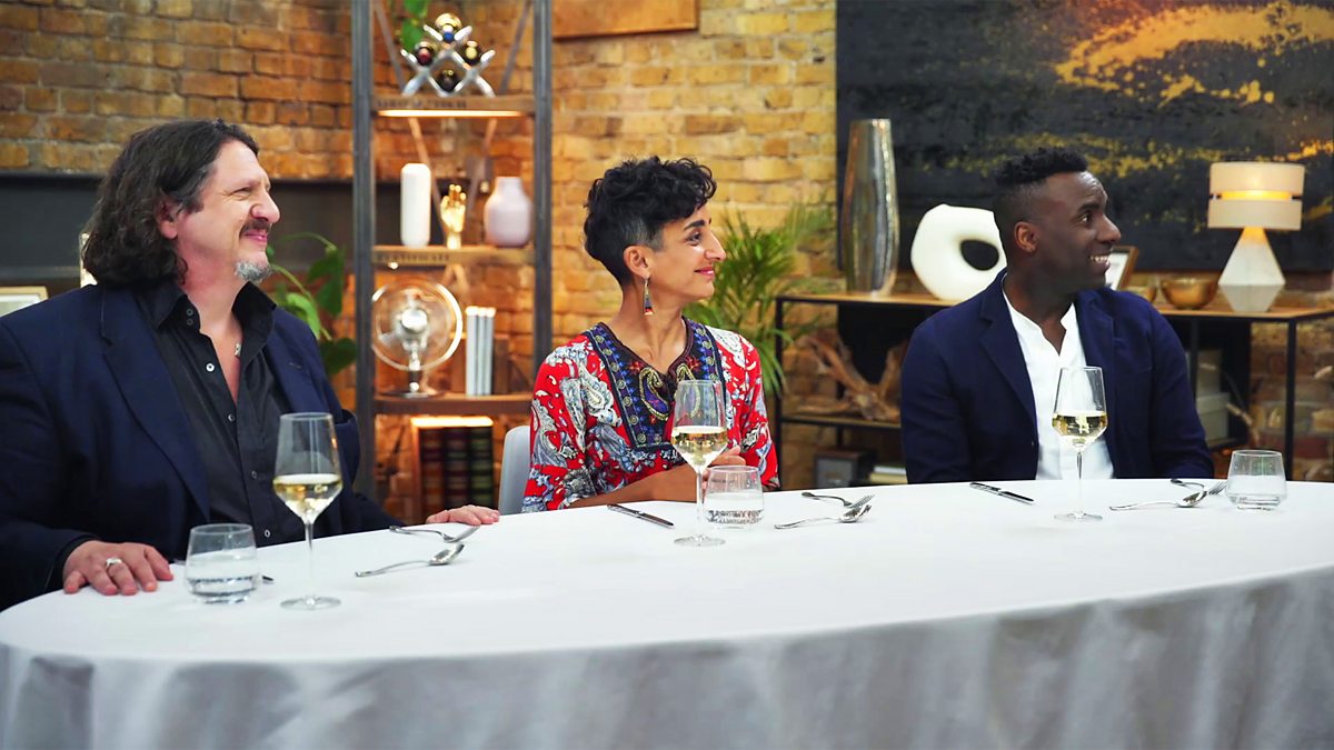 BBC One - MasterChef: The Professionals, Series 15, Episode 12