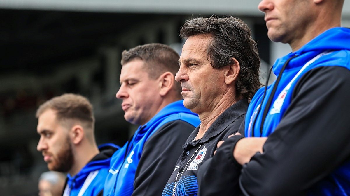 BBC Radio Leeds - West Yorkshire Sport Daily, It's a bit surreal - Radford