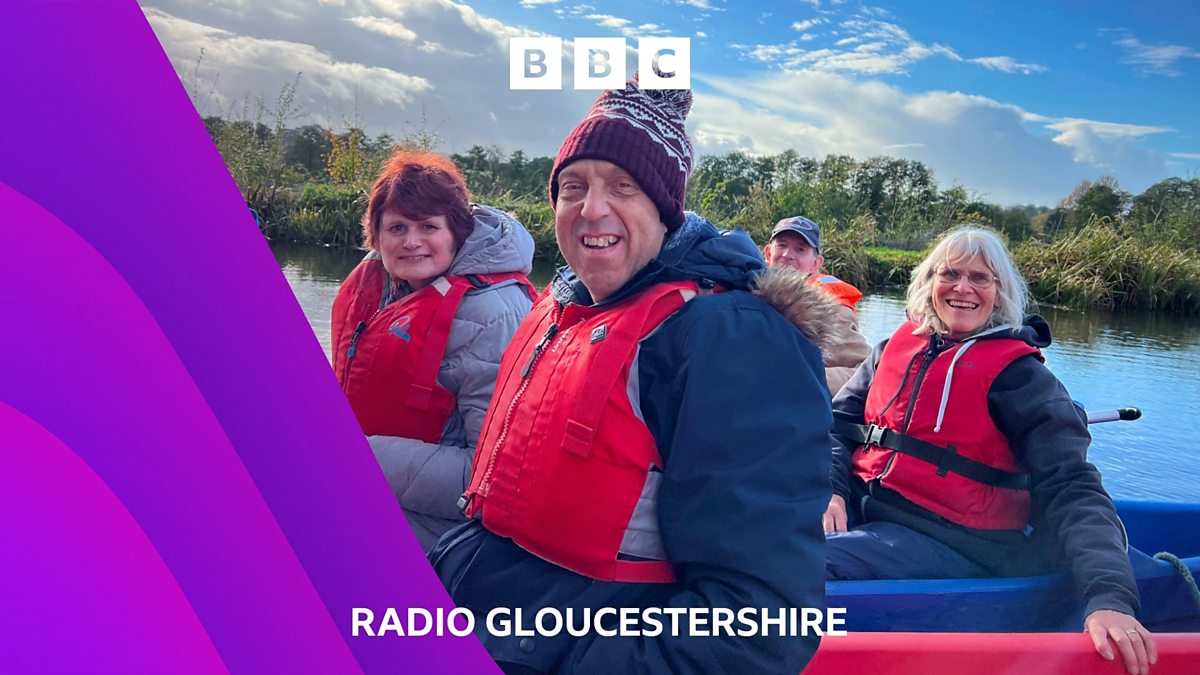 BBC Radio Gloucestershire BBC Radio Gloucestershire Joyful Boat bbc-radio-gloucestershire-bbc-radio-gloucestershire-joyful-boat