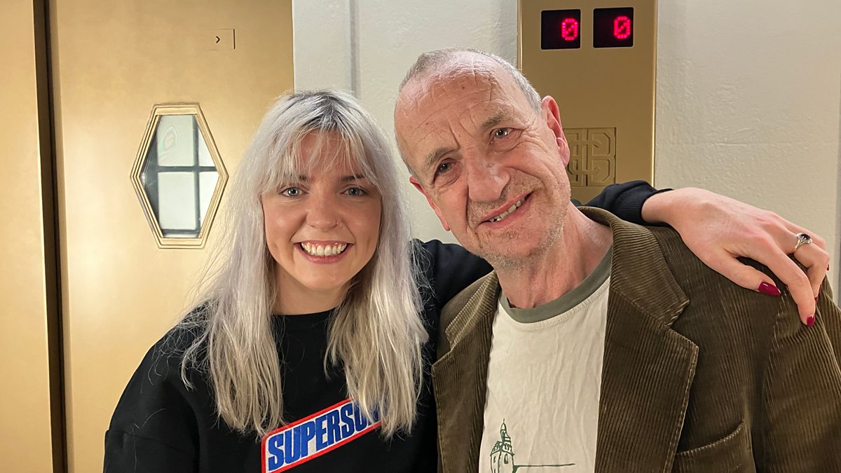 BBC Radio 4 Extra - The Comedy Club Interviews, Alexandra Haddow 2/2