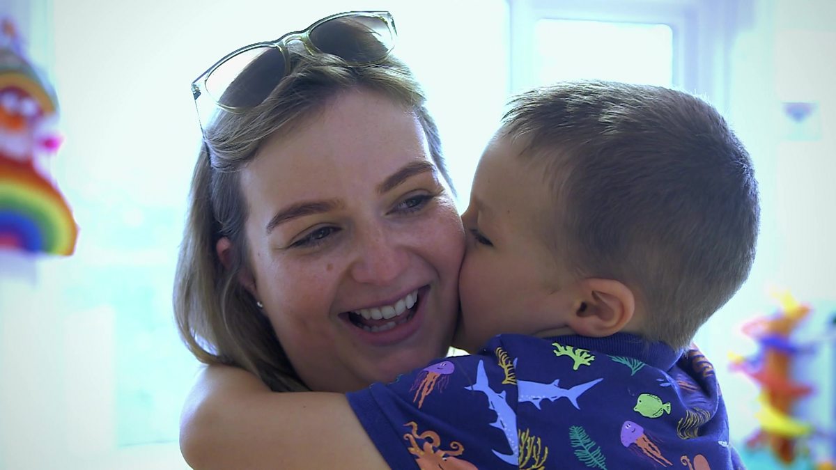 BBC One - Weatherman Walking, Children In Need Special - Aleighcia ...