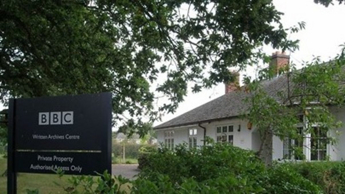 BBC Radio Berkshire - Sarah Walker, Did you know the BBC's history ...