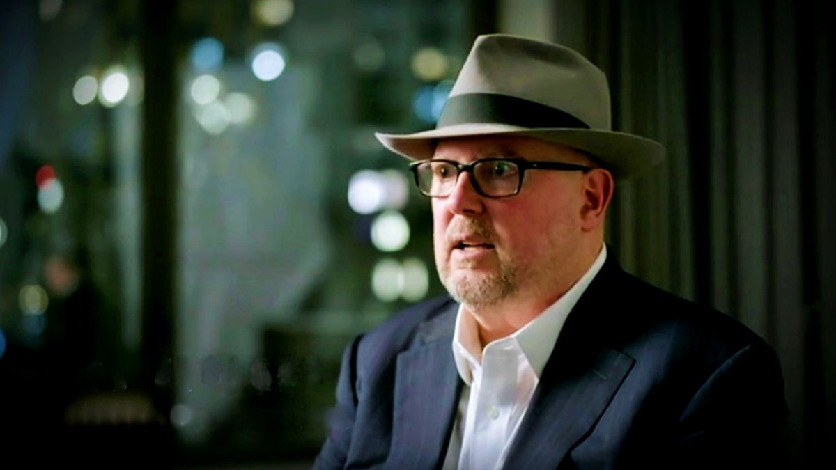 BBC World Service - Outlook, The private eye bringing psychic ...